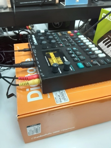 Gear Hunter | Elektron - DIGITONE